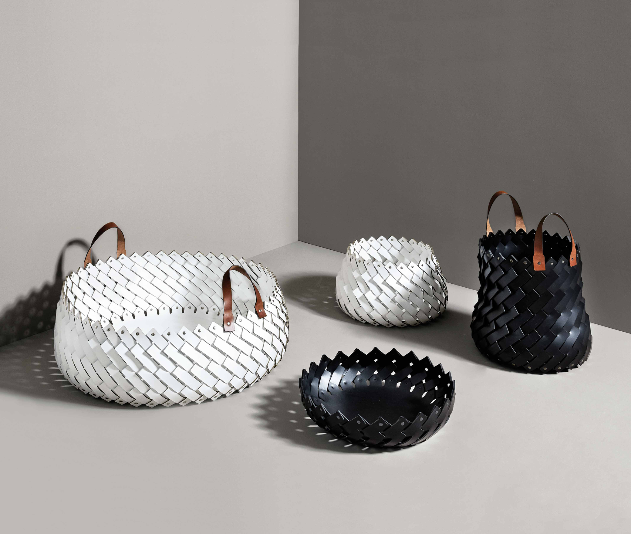 Almeria Small Basket